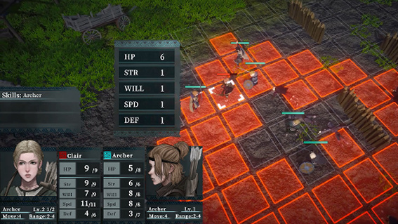 セイズの国（Indomitable Bladeからタイトル変更） - iGi